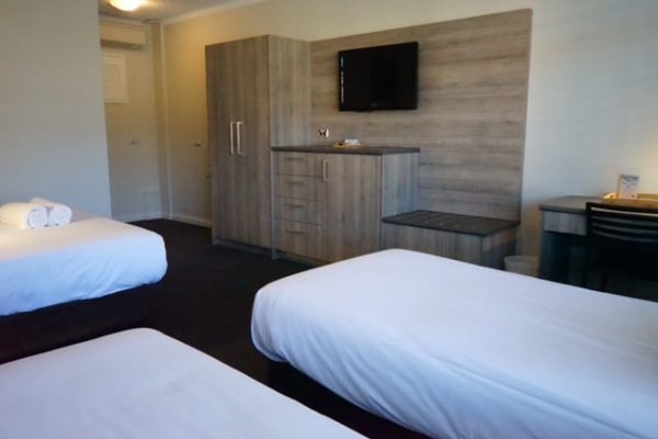 Panorama Motel Bathurst | Book Direct | Accommodation in Bathurst
