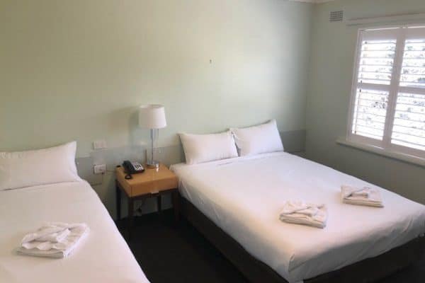 Panorama Motel Bathurst | Book Direct | Accommodation in Bathurst